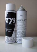 ZYP Areosol High Emissivity Coatings Website Aerosol high-emissivity ...