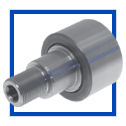 LOADRUNNERS OSBORN Needle Bearing Cam Followers V-Groove YokeV-Groove ...