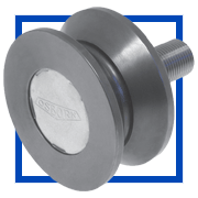 LOADRUNNERS OSBORN Needle Bearing Cam Followers V-Groove YokeV-Groove ...